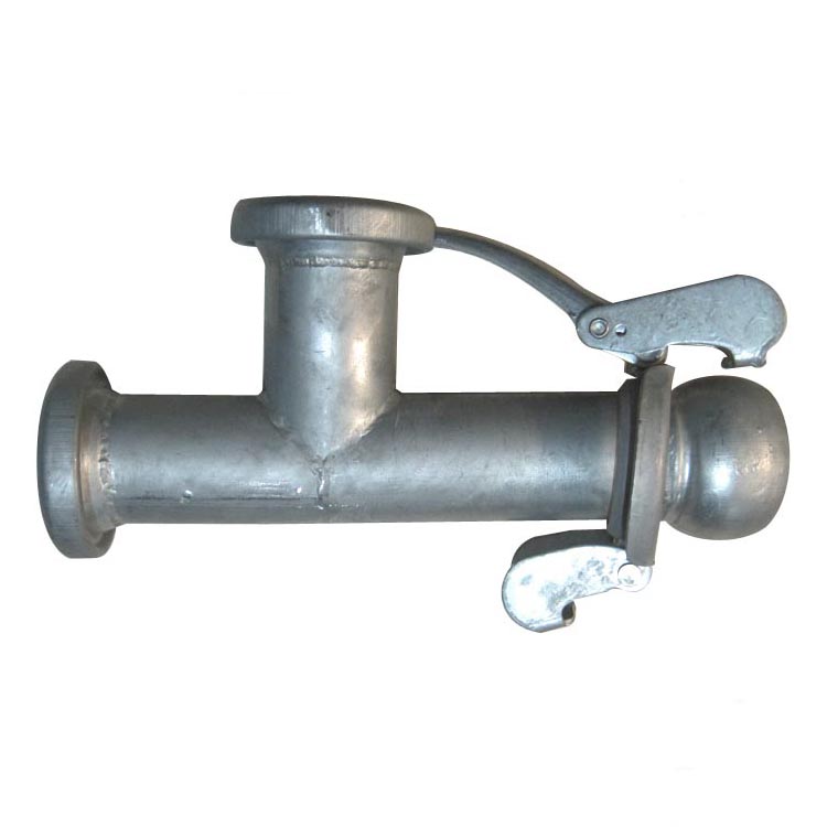 Bauer Coupling T Type, Bauer Fittings Suppliers | SEAPEAK