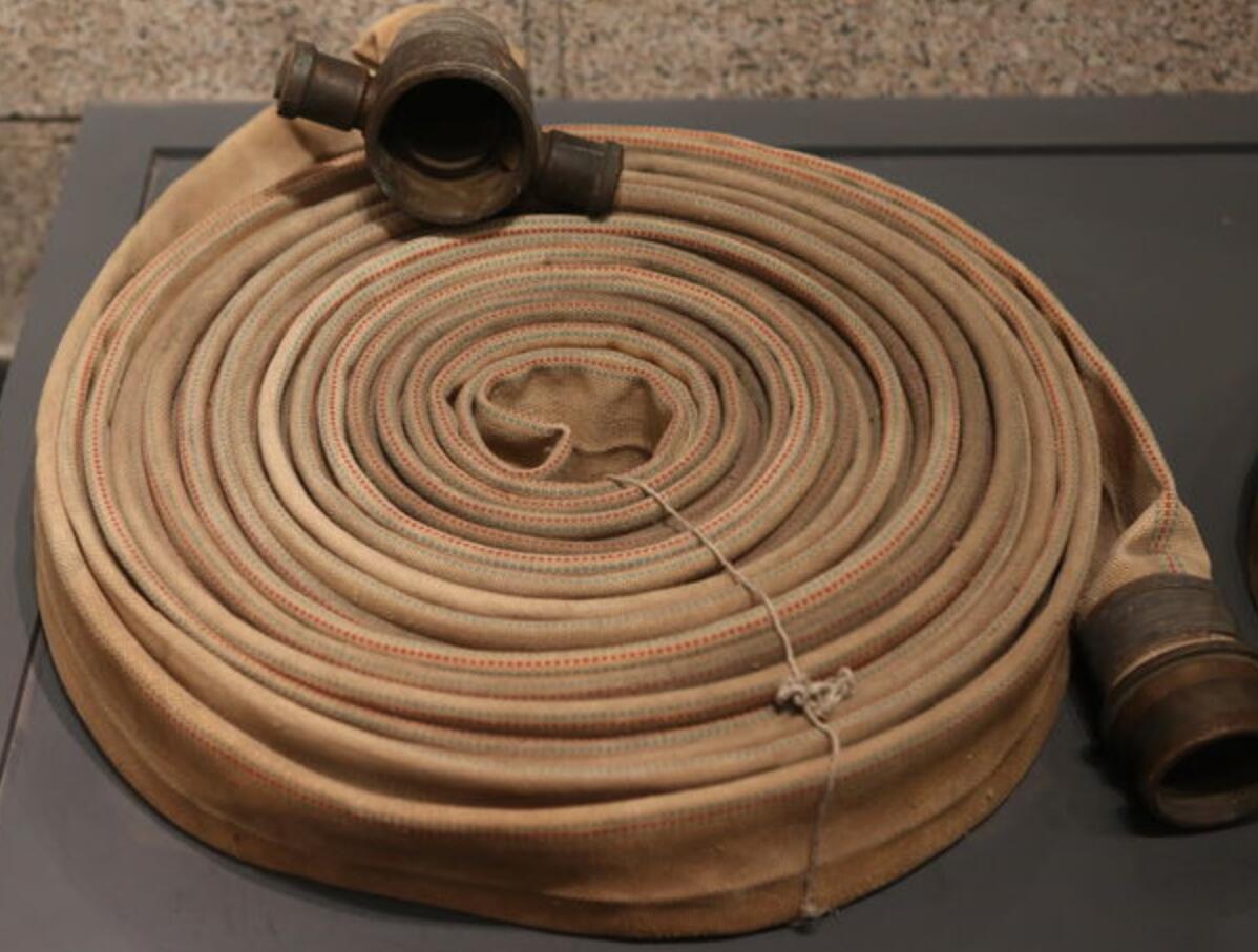 China's First Modern Fire Hose‌ - SUZHOU SEAPEAK CO., LTD.
